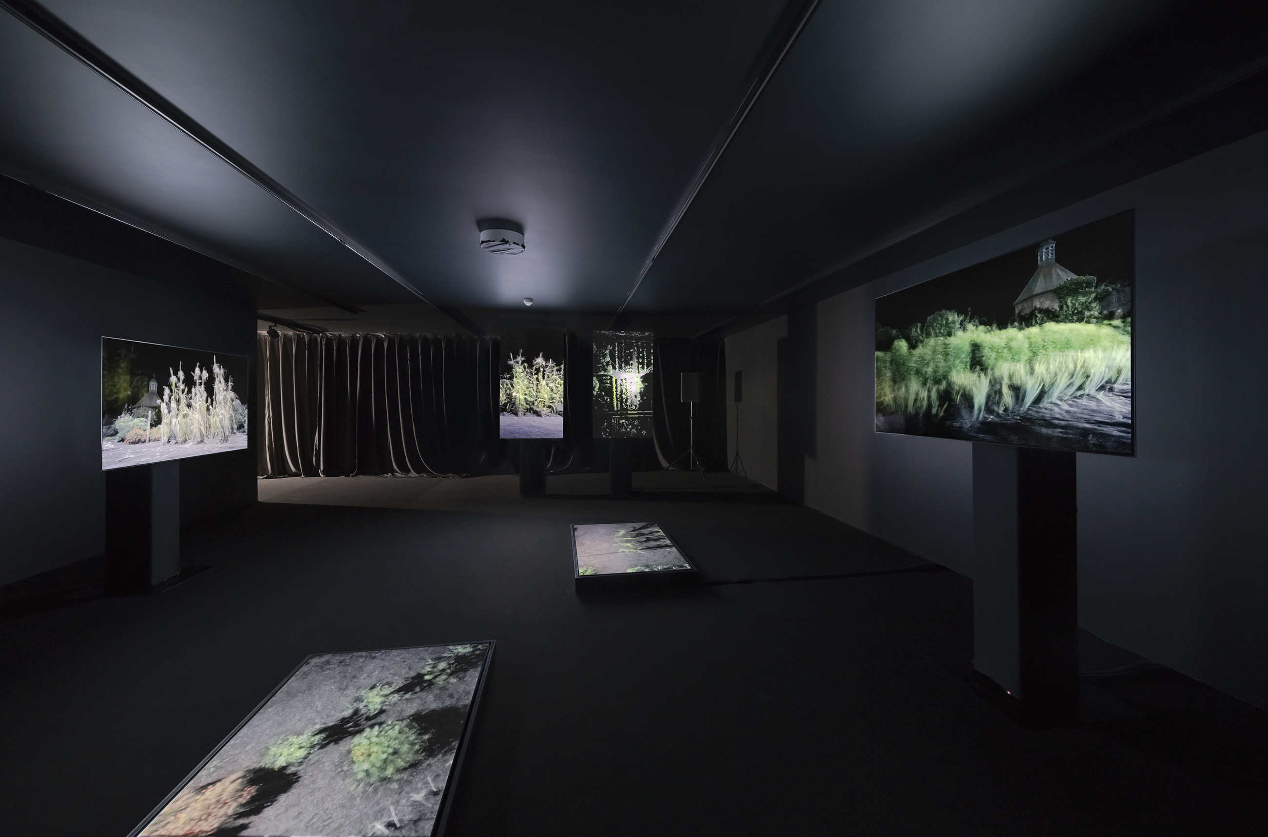 FRAMERATE: Pulse of the Earth - ScanLAB Projects | Konschthal