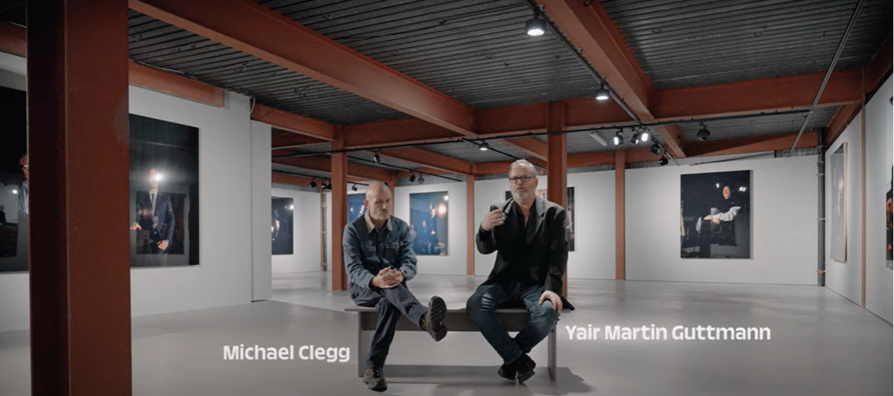 Interview avec Clegg & Guttmann | Konschthal
